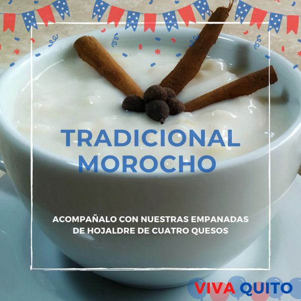 Morocho - Felié Pastelería